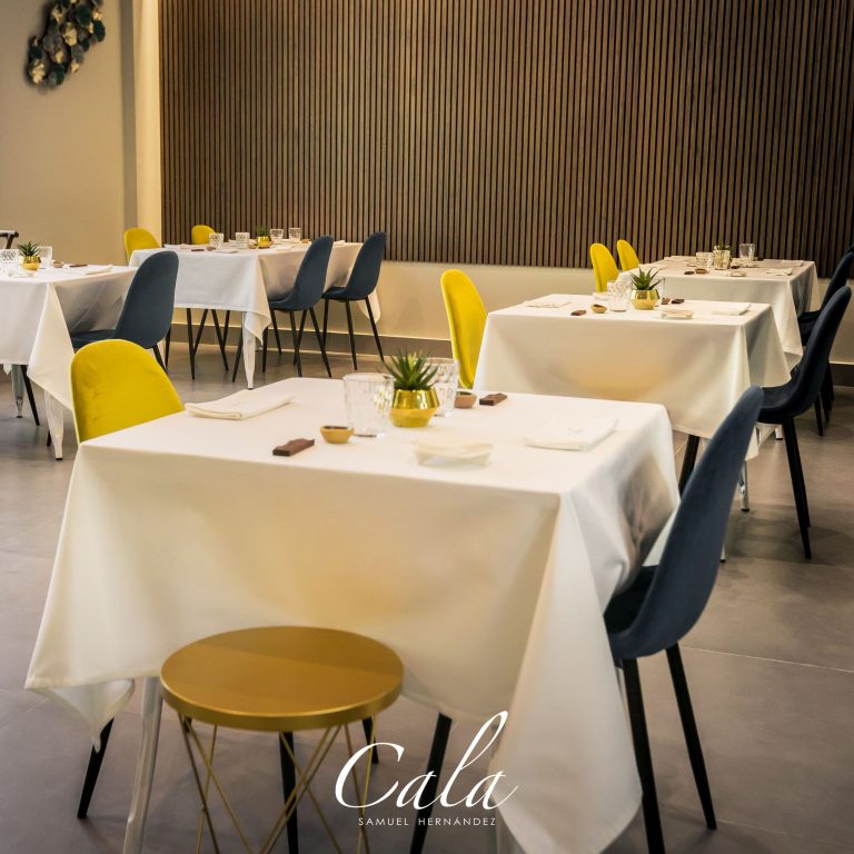 Conócenos - Restaurante Cala